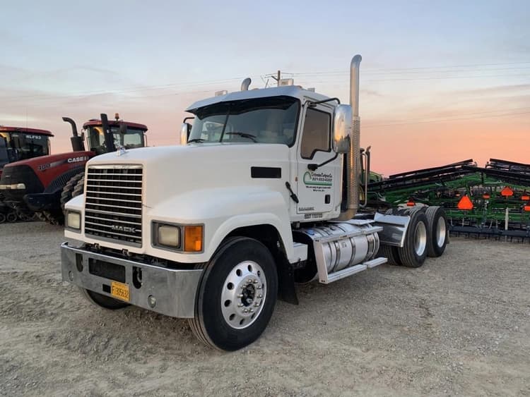 2013 Mack CHU613 Other Equipment Trucks for Sale | Tractor Zoom
