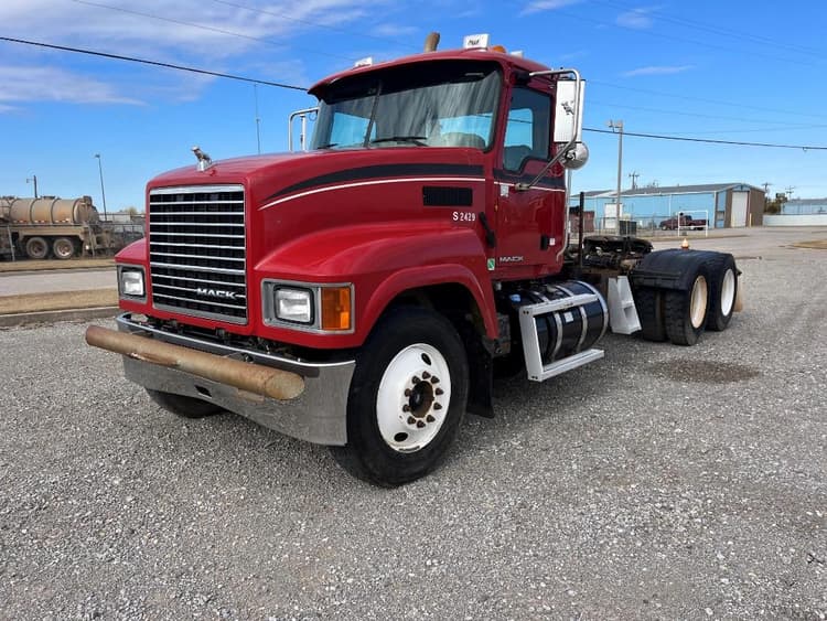 2013 Mack CHU613 Other Equipment Trucks for Sale | Tractor Zoom