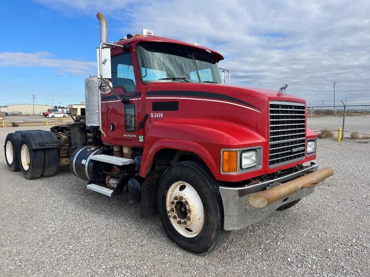 2013 Mack CHU613 Other Equipment Trucks for Sale | Tractor Zoom