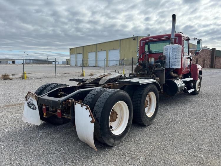 2013 Mack CHU613 Other Equipment Trucks for Sale | Tractor Zoom