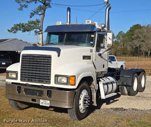 2013 Mack CHU613 Lot No. DT5493 Other Equipment For Sale with 597,590 ...