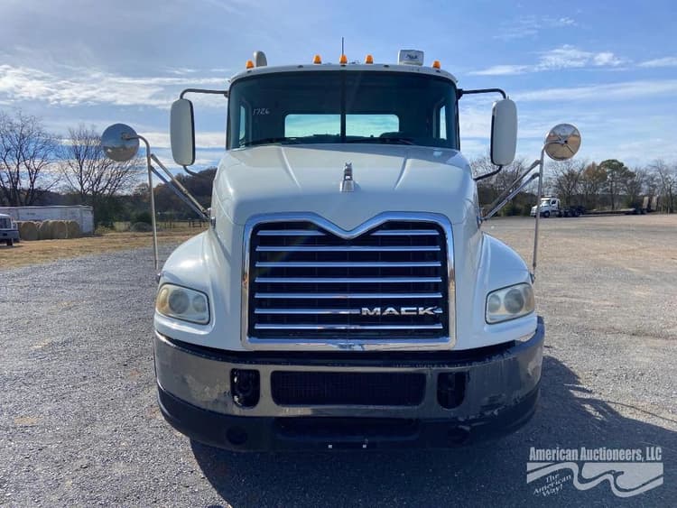 2013 Mack CXU613 Other Equipment Trucks for Sale | Tractor Zoom