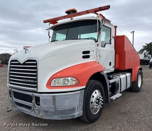 SOLD - 2013 Mack CXU612 Lot No. EG5712 Other Equipment with 340,118 mi ...