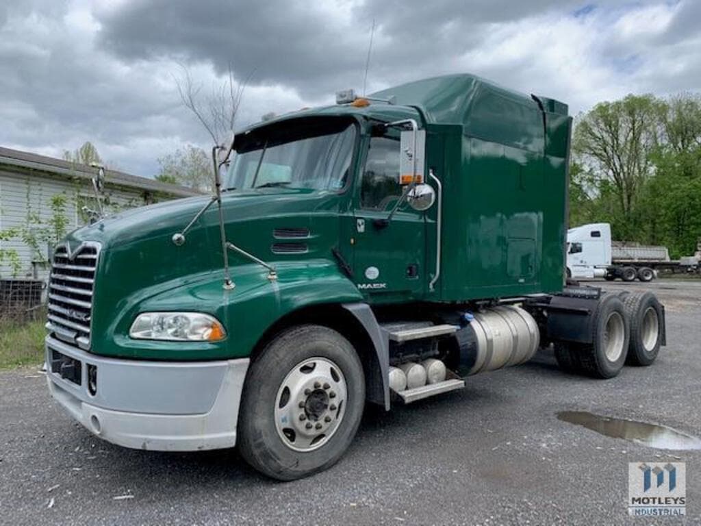 2013 Mack CXU613 Other Equipment Trucks for Sale | Tractor Zoom