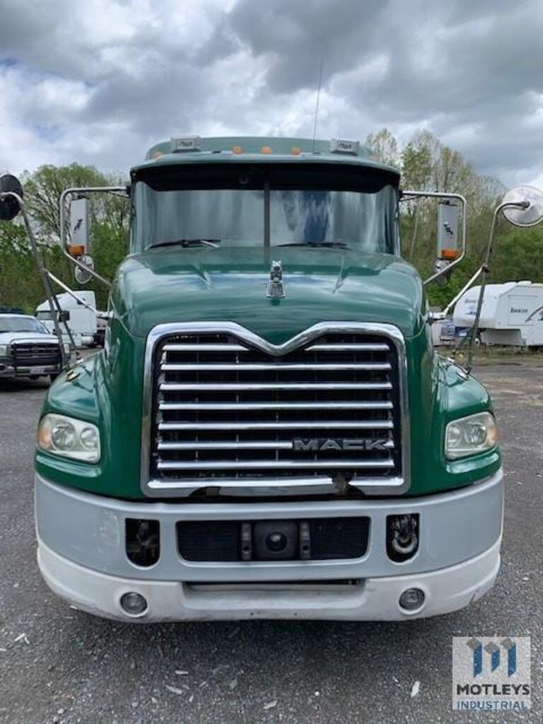 2013 Mack CXU613 Other Equipment Trucks for Sale | Tractor Zoom