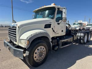 SOLD - 2013 Mack GU Lot No. 250 Other Equipment with 323,411 mi ...