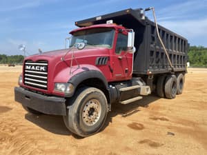 SOLD - 2013 Mack GU713 Lot No. 52349012 Other Equipment with 64,792 mi ...
