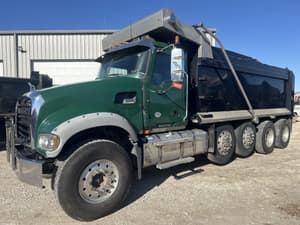 SOLD - 2013 Mack GU713 Lot No. 2317 Other Equipment with 469,767 mi ...