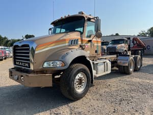 SOLD - 2013 Mack GU813 Lot No. 399221 Other Equipment with 28,257 mi ...