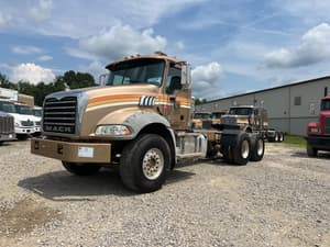 SOLD - 2013 Mack GU813 Lot No. 399243 Other Equipment with 28,759 mi ...