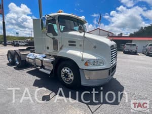 2013 Mack Pinnacle CXU613 Lot No. 385 Other Equipment For Sale with ...