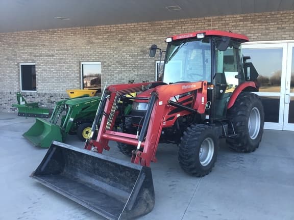 SOLD - 2013 Mahindra 5010 Tractors 40 to 99 HP | Tractor Zoom