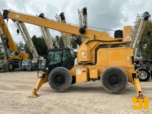 SOLD - 2013 Manitex M150 Lot No. 294247 Construction with 2,275 Hrs ...