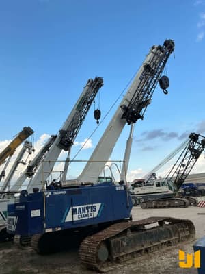 SOLD - 2013 MANTIS 6010 Lot No. 294251 Construction with 7,503 Hrs ...