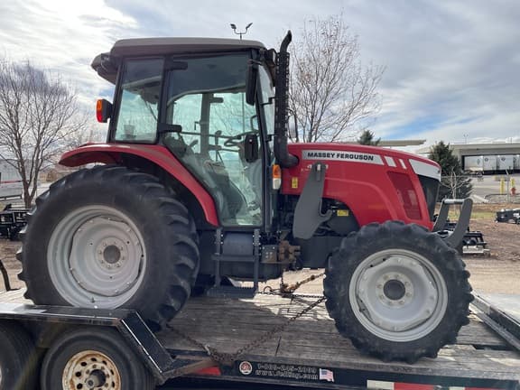SOLD - 2013 Massey Ferguson 4608 Tractors 40 to 99 HP | Tractor Zoom