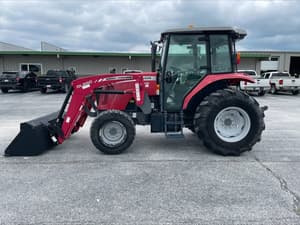 SOLD - 2013 Massey Ferguson 4608 Stock No. 1094477 Tractors with 1,428 ...