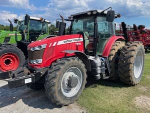 2013 MASSEY FERGUSON 7616 Tractors For Sale Stock No. EQ0018450 ...