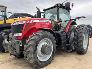 2013 Massey Ferguson 8660 Stock No. 243935193 Tractors For Sale with ...