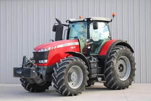 2013 Massey Ferguson 8670 Stock No. 240075543 Tractors For Sale with ...