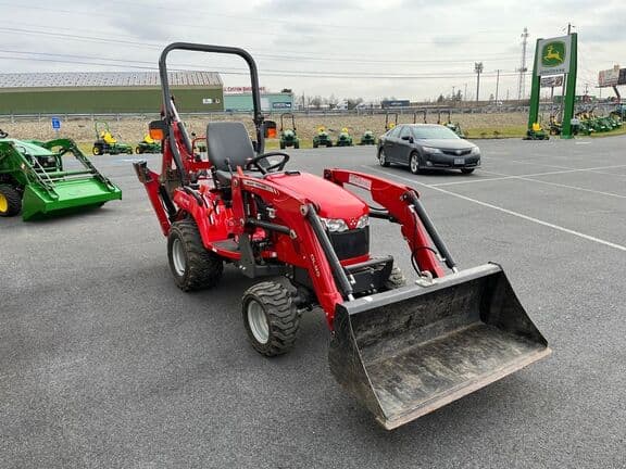 2013 Massey Ferguson GC1710 Tractors Less than 40 HP for Sale | Tractor Zoom