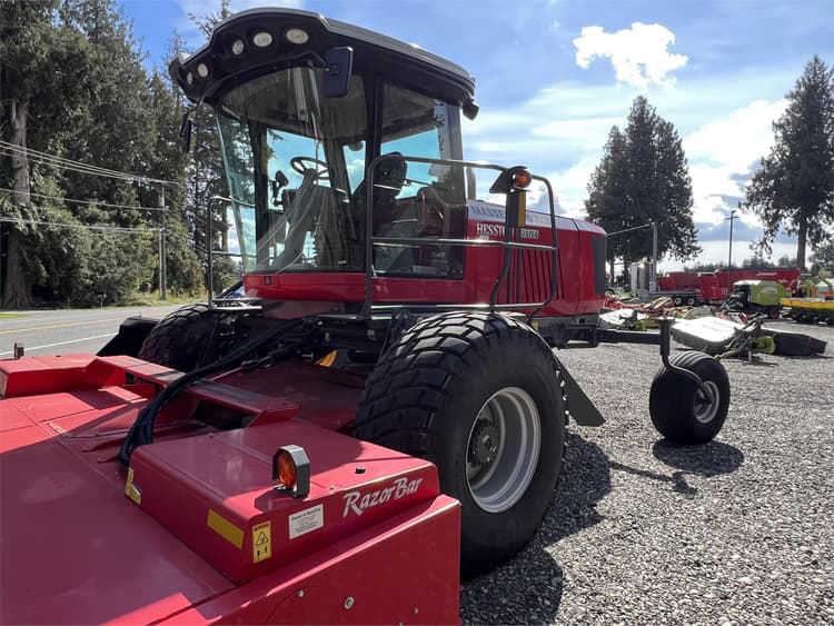 2013 Massey Ferguson WR9760 Hay and Forage Windrowers for Sale ...