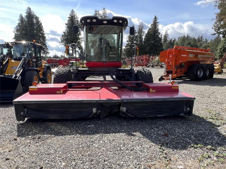 2013 Massey Ferguson WR9760 Hay and Forage Windrowers for Sale ...