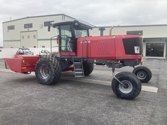 2013 Massey Ferguson WR9760 Hay and Forage Windrowers for Sale | Tractor Zoom
