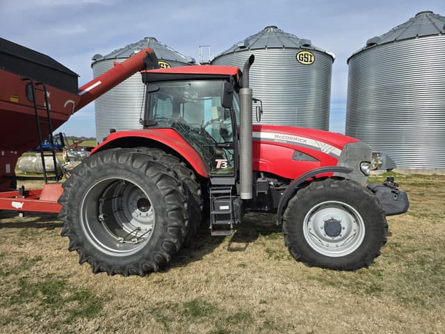2013 McCormick Intl MTX135 Tractors For Sale with 3,011 Hrs | Tractor Zoom