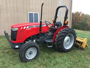 SOLD - 2013 Massey Ferguson 2605 Lot No. 12 Tractors with 2,013 Hrs ...