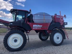 SOLD - 2013 Miller Nitro 5275 Stock No. 394517 Chemical Applicators ...