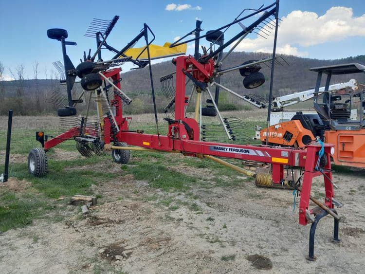 2013 Massey Ferguson RK3855 Hay and Forage Hay - Rakes/Tedders for Sale ...
