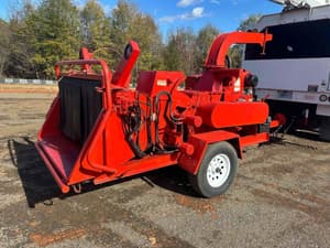 SOLD - 2013 Morbark Eeger Beever Lot No. 1851 Other Equipment | Tractor ...