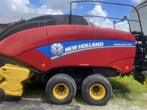 SOLD - 2013 New Holland Big Baler 340 Stock No. 230662 Hay and Forage ...