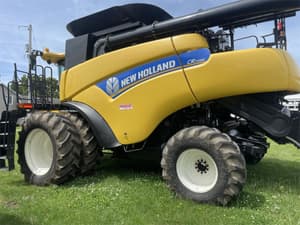 2013 New Holland CR7090 Combines For Sale Stock No. 235552425 | Tractor ...
