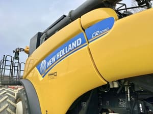 2013 New Holland CR7090 Stock No. C29264 Combines For Sale with 3,169.4 ...