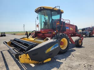 SOLD - 2013 New Holland H8040 Stock No. 15061 Hay and Forage with 2,247 ...
