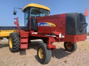 SOLD - 2013 New Holland H8040 Stock No. 86673 Hay and Forage with 2,458 ...