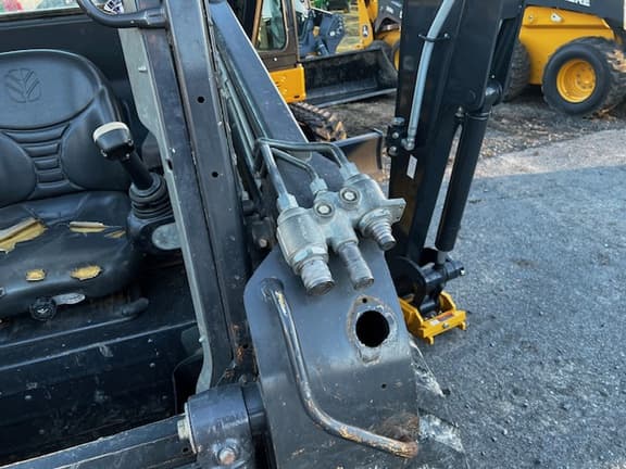 2013 New Holland L218 Construction Skid Steers for Sale | Tractor Zoom