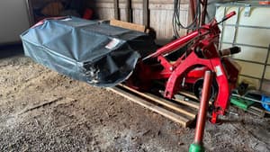 SOLD - 2013 New Holland Mow Max H6740 Rotary Disc Mower Hay and Forage ...