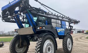 SOLD - 2013 New Holland SP.240F XP Stock No. 6049R Chemical Applicators ...