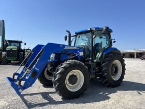 SOLD - 2013 New Holland T6.165 Stock No. 266333 Tractors with 125 HP ...