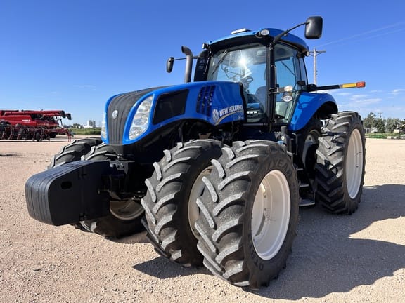 SOLD - 2013 New Holland T8.330 Tractors 175 to 299 HP | Tractor Zoom