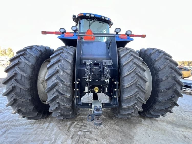 2013 New Holland T9.390 Tractors 300 to 424 HP for Sale | Tractor Zoom