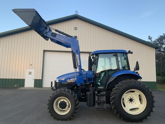 2013 New Holland TS6.125 Tractors 100 to 174 HP for Sale | Tractor Zoom