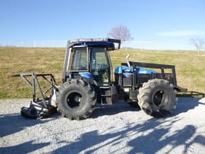 SOLD - 2013 New Holland TV6070 Tractors with 345 Hrs | Tractor Zoom