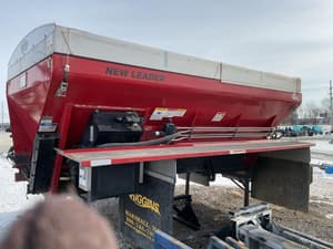 2013 New Leader L4000G4 Stock No. C049979 Chemical Applicators For Sale ...