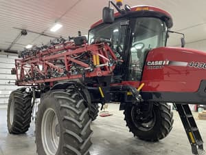 SOLD - 2013 Case IH Patriot 4430 Stock No. 482866 Chemical Applicators ...