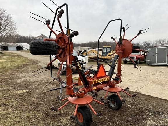 2013 Pequea TT4000 Hay and Forage Hay - Rakes/Tedders for Sale ...