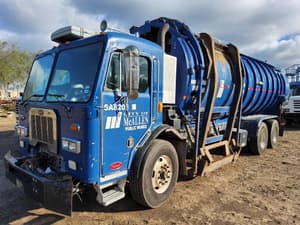 2013 Peterbilt 320 Lot No. 902 Other Equipment For Sale with --- mi ...
