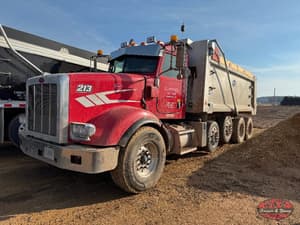 SOLD - 2013 Peterbilt 357 Lot No. 11c Other Equipment with 918,222 mi ...